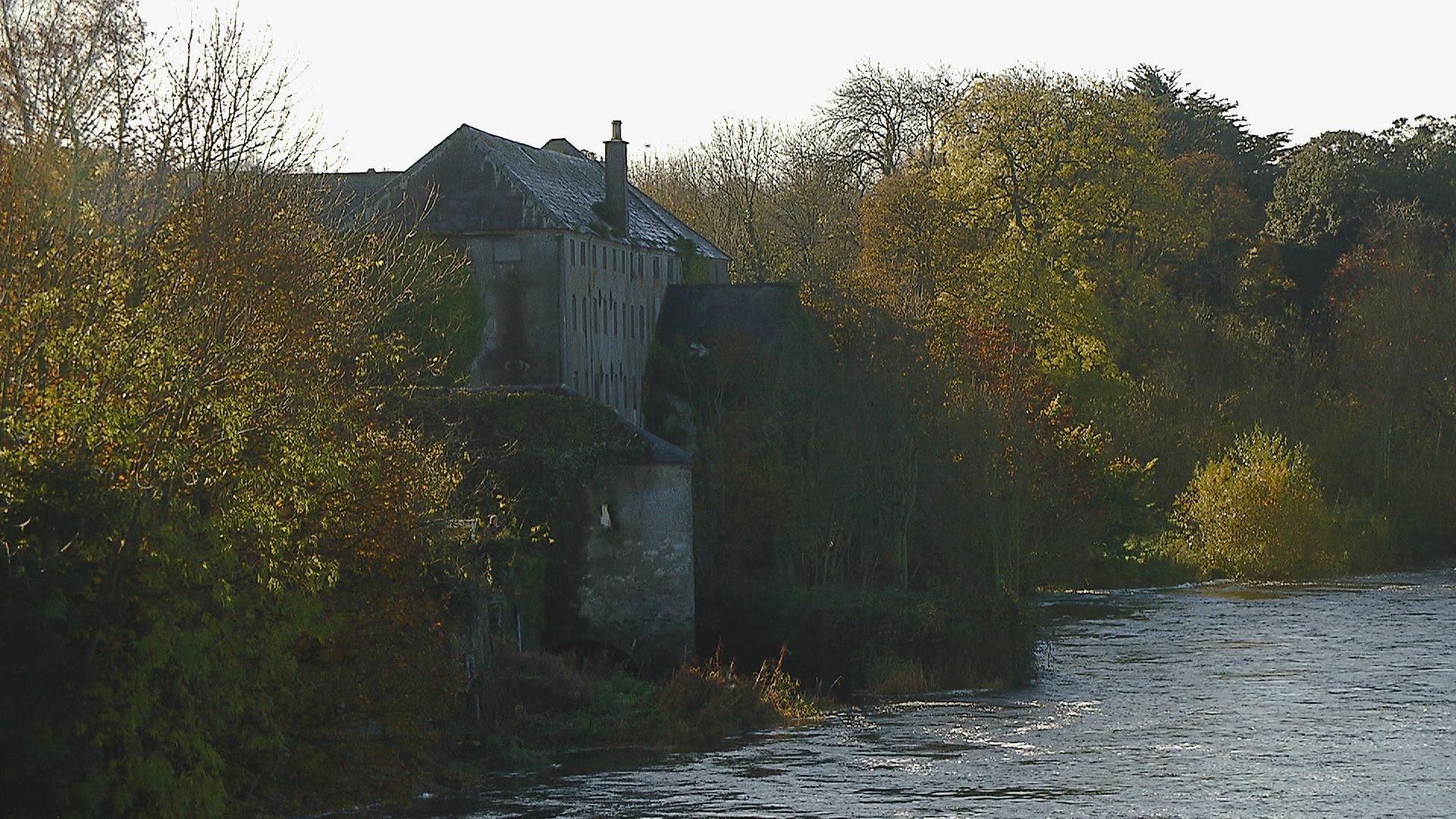 The Nore at Thomastown - Tides & Tales