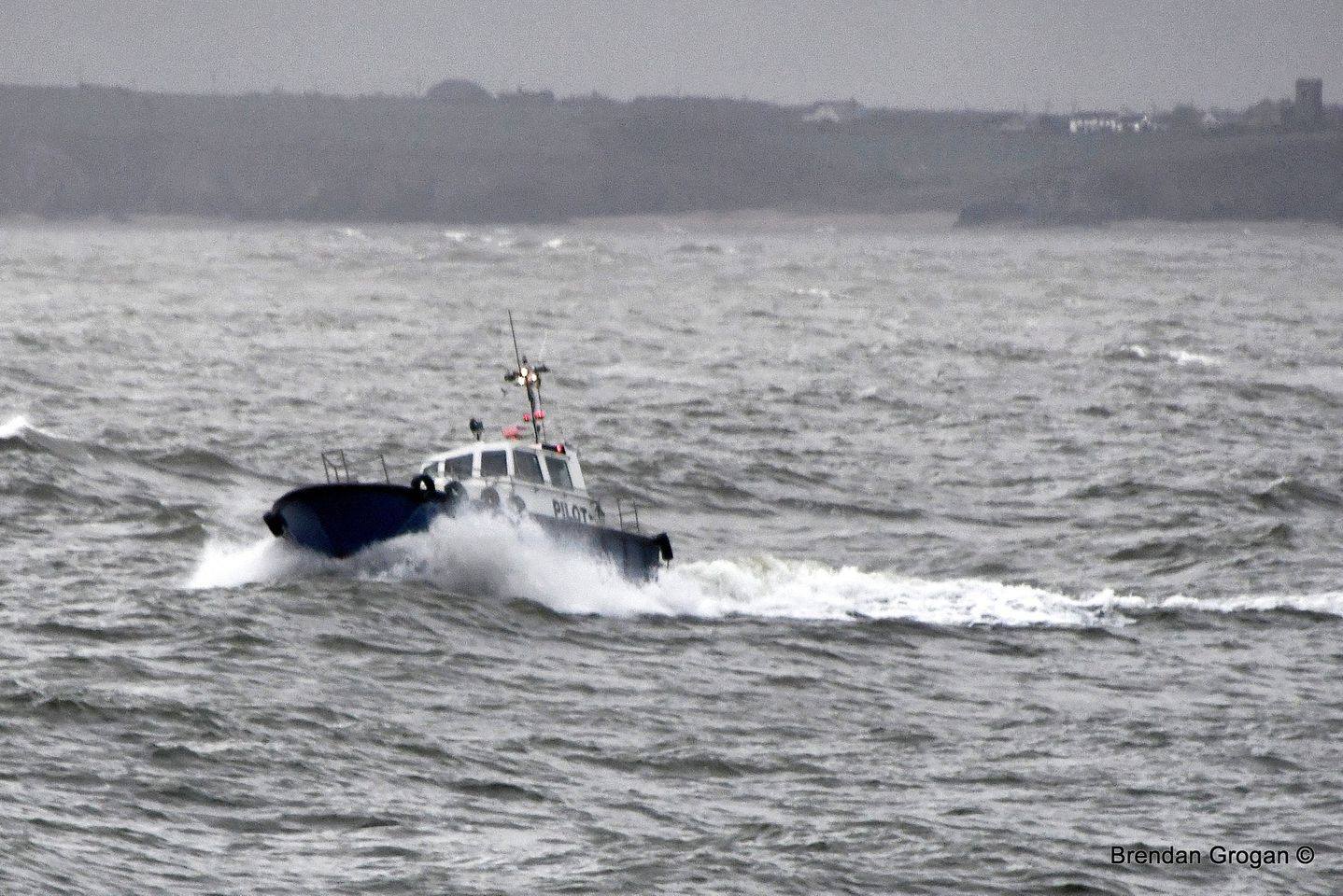 Pilot Boats of Waterford Port - Tides & Tales