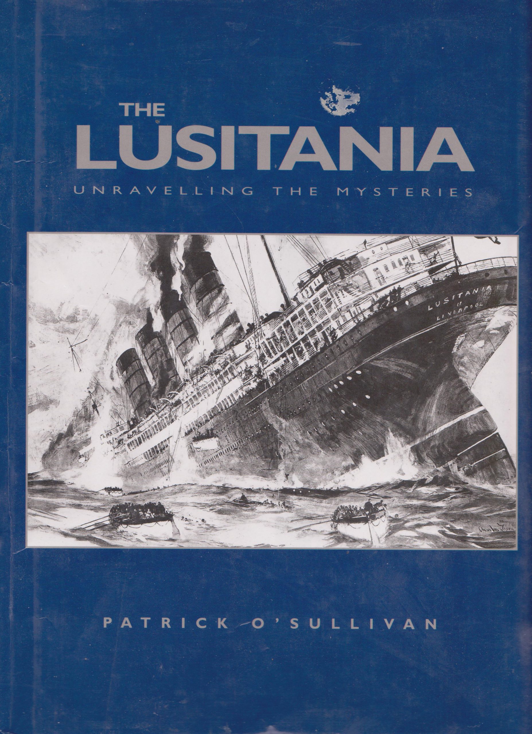 Captain Albert Bestic remembered - surviving Lusitania - Tides & Tales