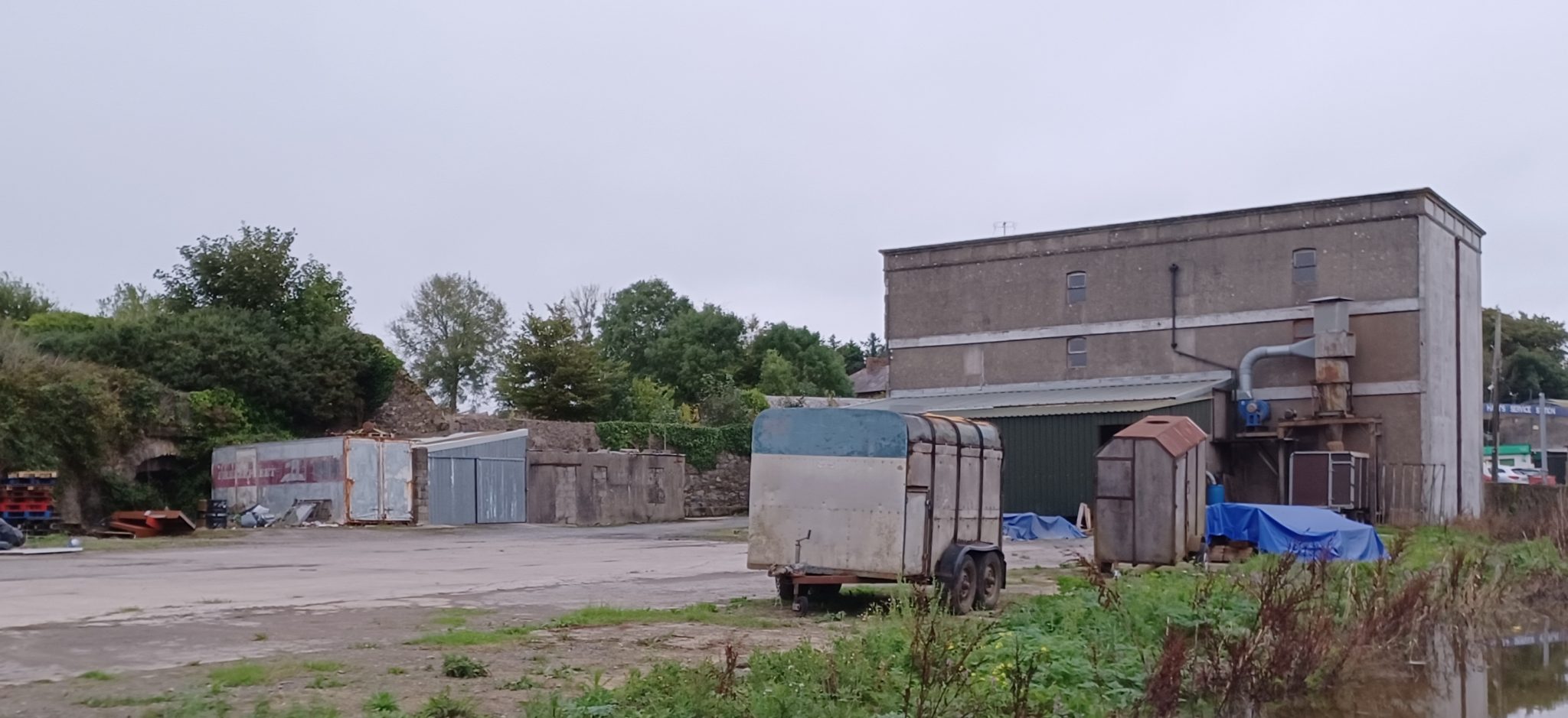 Navigating the Campile Pill - Tides & Tales