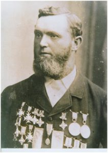 Maurice Davin - A man of the River Suir - Tides & Tales